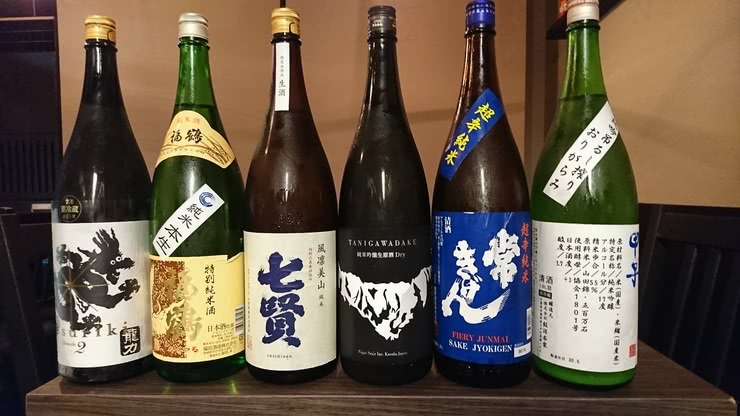 The 10 Best Izakaya in Asakusa in Which to Enjoy a Glass of Sake ...