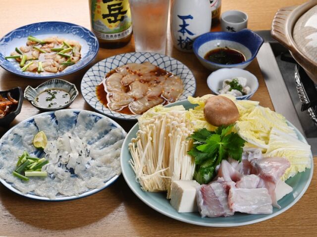Puffer Fish (Fugu) Cuisine: History and the Best Ways to Enjoy It ...