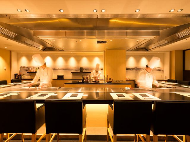 Best Teppanyaki in Ginza: 10 Top Tokyo Restaurants for Wagyu Discover ...
