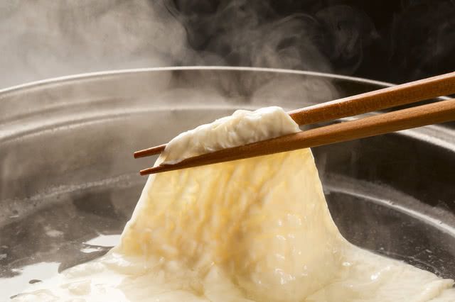 What Is Yuba? The History and Method Behind Japanese Tofu Skin, and ...