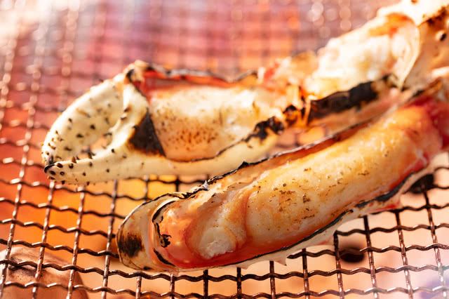 Indulge in Crab - Japan's Ultimate Winter Luxury Food! Discover Oishii ...