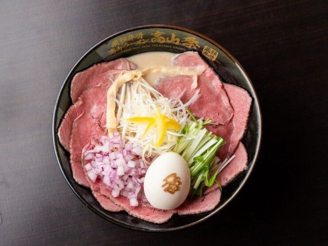 Savoring Exquisite Hida Beef in the Popular Tourist Area of Gifu ...