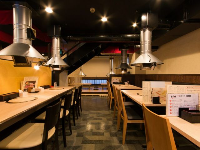 If you want to eat yakiniku in Hokkaido, this is the place! A delicious ...