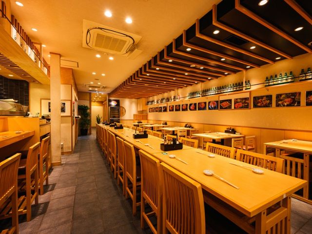 Affordable and with an outstanding atmosphere! A restaurant in Tokyo ...