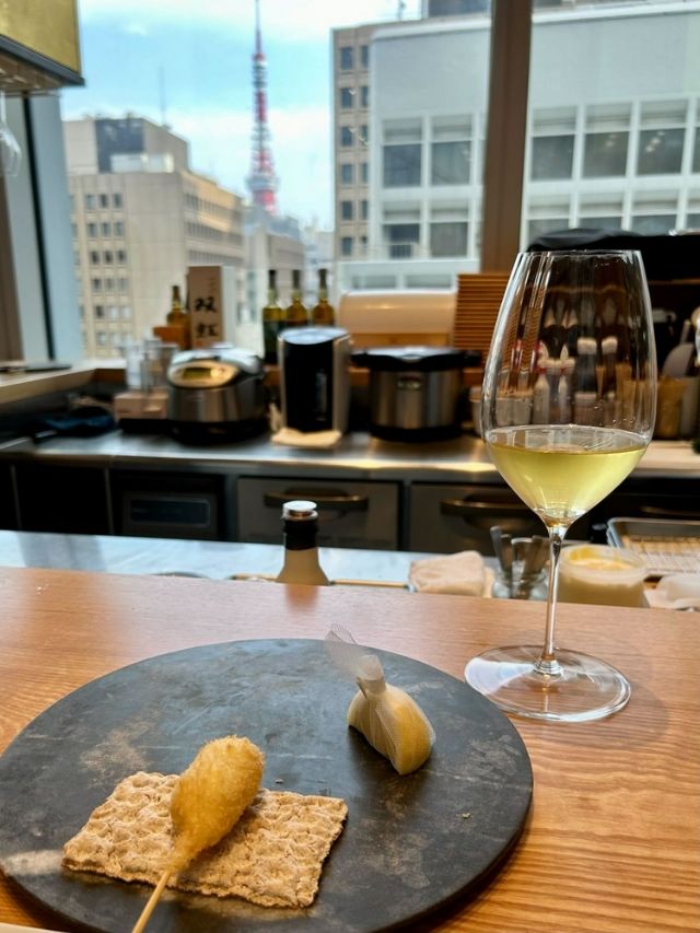 Sousaku Kushiage Tsuda in Tokyo: Nagoya’s Popular Light & Lavish Fry at ...