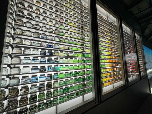 2025 Osaka-Kansai Expo - The pavilion "EARTH MART" that considers life ...