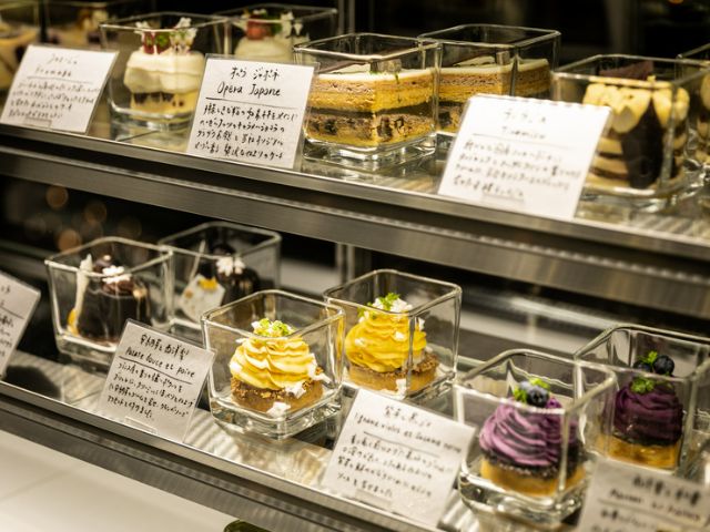 10 Best Dessert and Sweets Restaurants in Tokyo Discover Oishii Japan ...