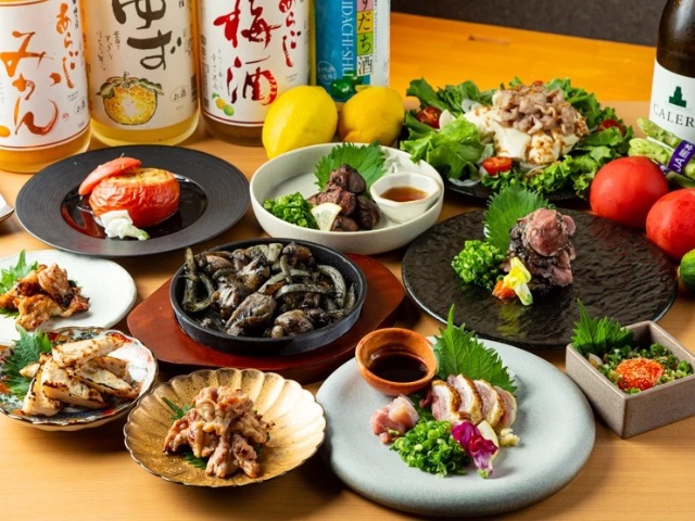 Top 20 Recommended Restaurants for Dinner in Osaka Discover Oishii ...