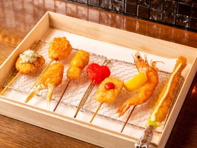 Top 20 Recommended Restaurants for Dinner in Osaka Discover Oishii ...