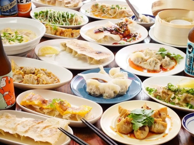 Top 20 Recommended Restaurants for Dinner in Osaka Discover Oishii ...