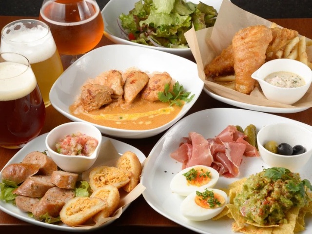 8 Recommended Bars and Dining Bars in Shibuya, Tokyo Discover Oishii ...