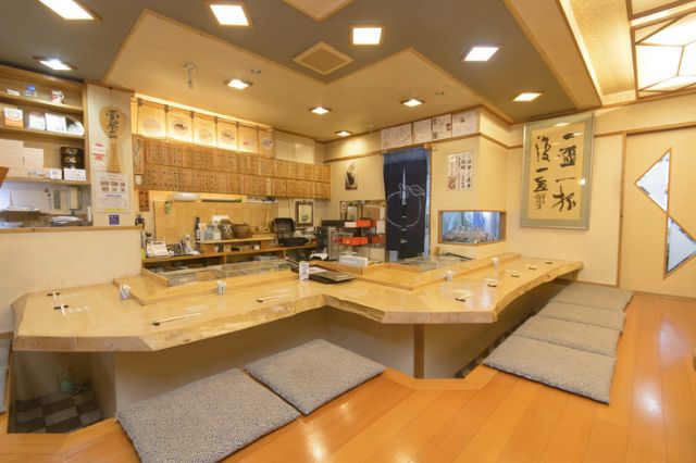 10 Best Sushi Restaurants in Kyoto Discover Oishii Japan -SAVOR JAPAN ...