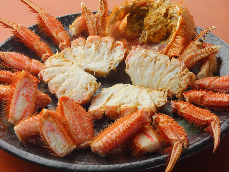 A Guide on How to Eat Crabs and Recommended Restaurants in Japan ...